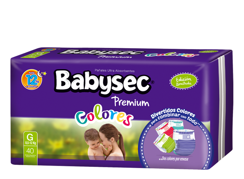 Babysec Argentina - Productos